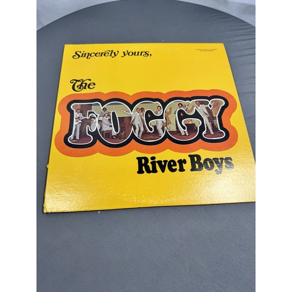 Media | The Foggy River Boys Sincerely Yours Album | Poshmark